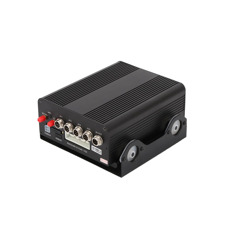 HDVR 8Channels